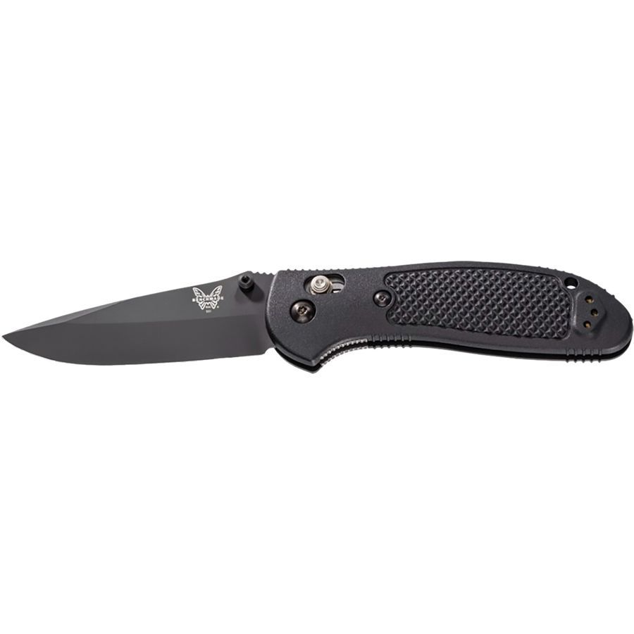 Benchmade 551 Griptilian Knife - Hike & Camp