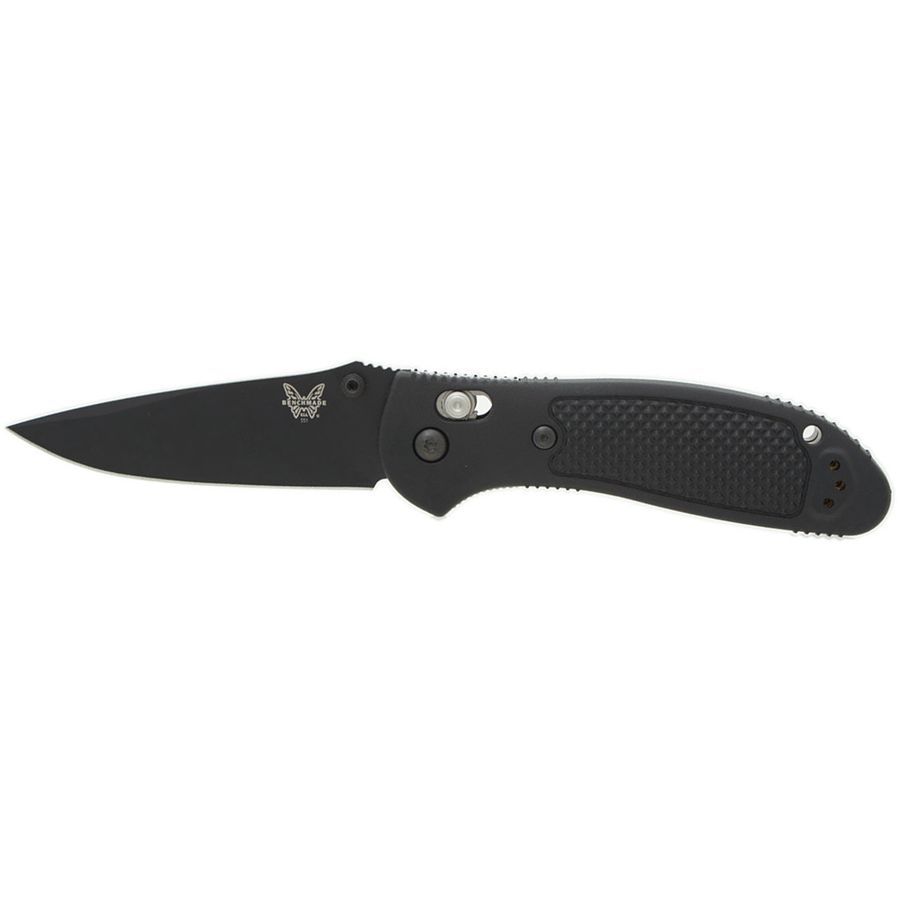 Benchmade 551 Griptilian Knife - Hike & Camp