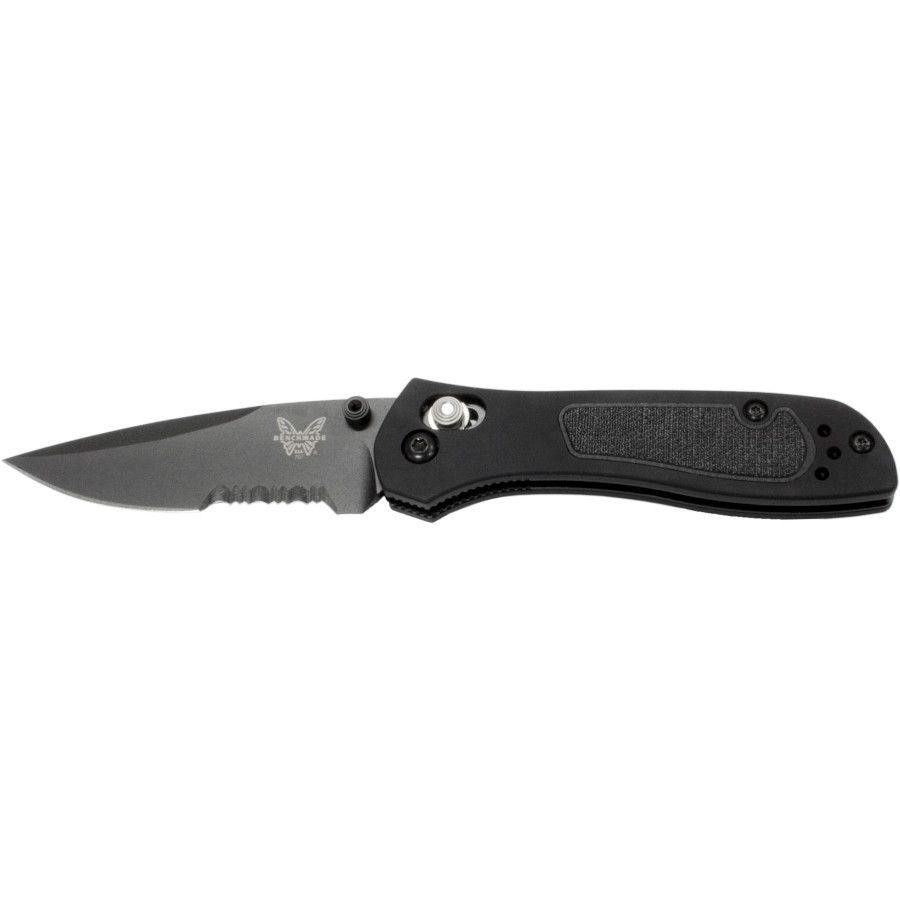 Benchmade 707 McHenry and Williams Sequel Knife - Hike & Camp
