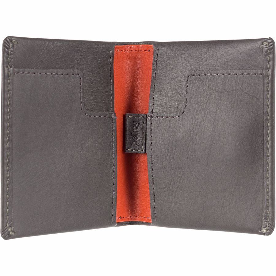 Bellroy Slim Sleeve Bi-Fold Wallet - Men's | Backcountry.com