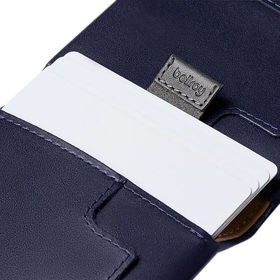 Bellroy Slim Sleeve Bi-Fold Wallet - Men's | Backcountry.com