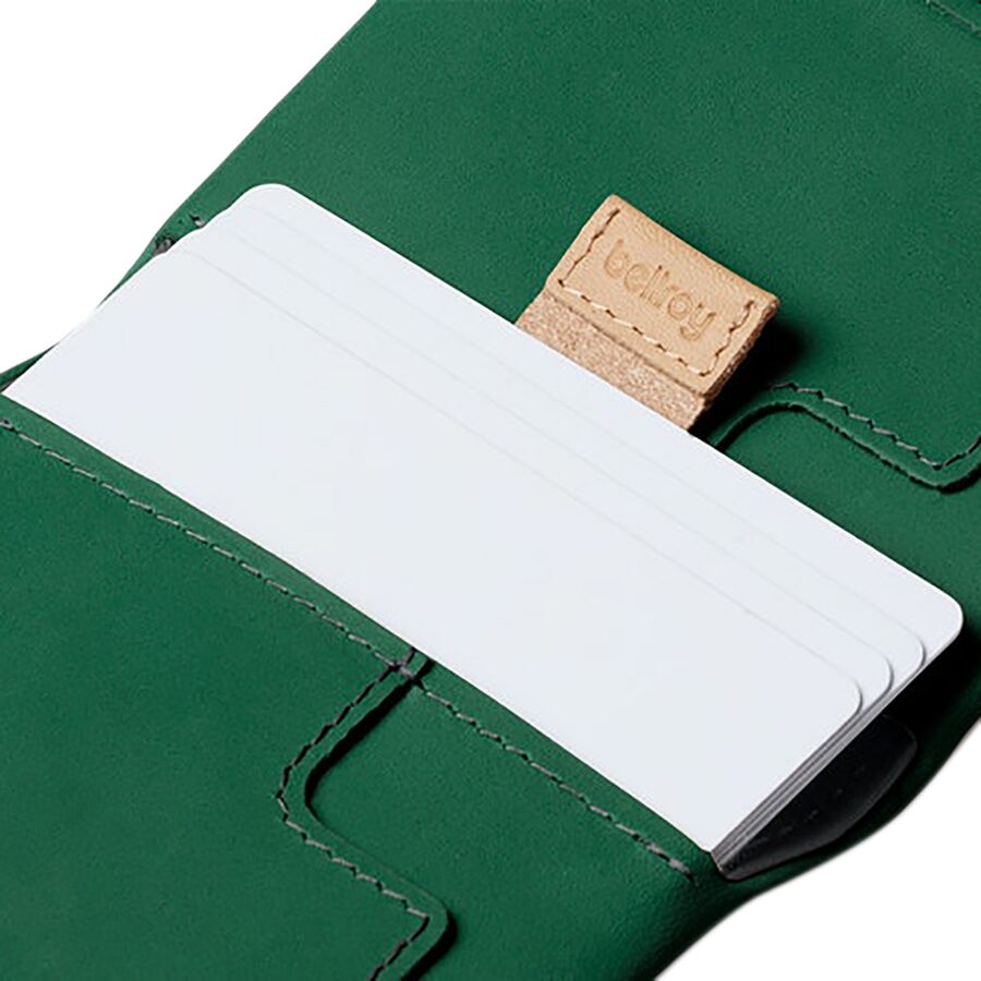 Bellroy Slim Sleeve Bi-Fold Wallet - Men's | Backcountry.com