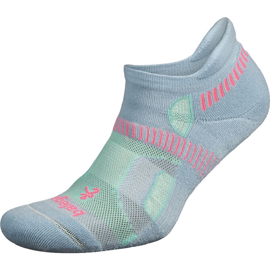 Balega Hidden Contour Running Sock - Men's | Backcountry.com