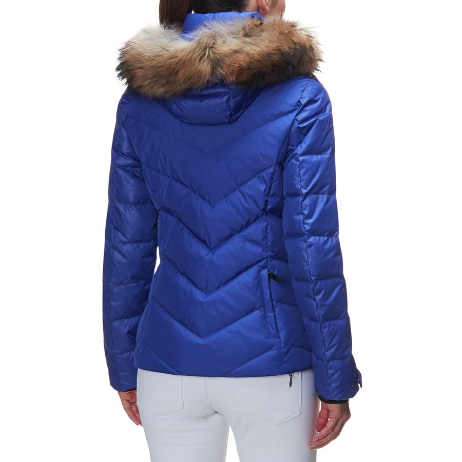 Bogner - Fire+Ice Sassy Fur Down Ski Jacket - Women's | Backcountry.com