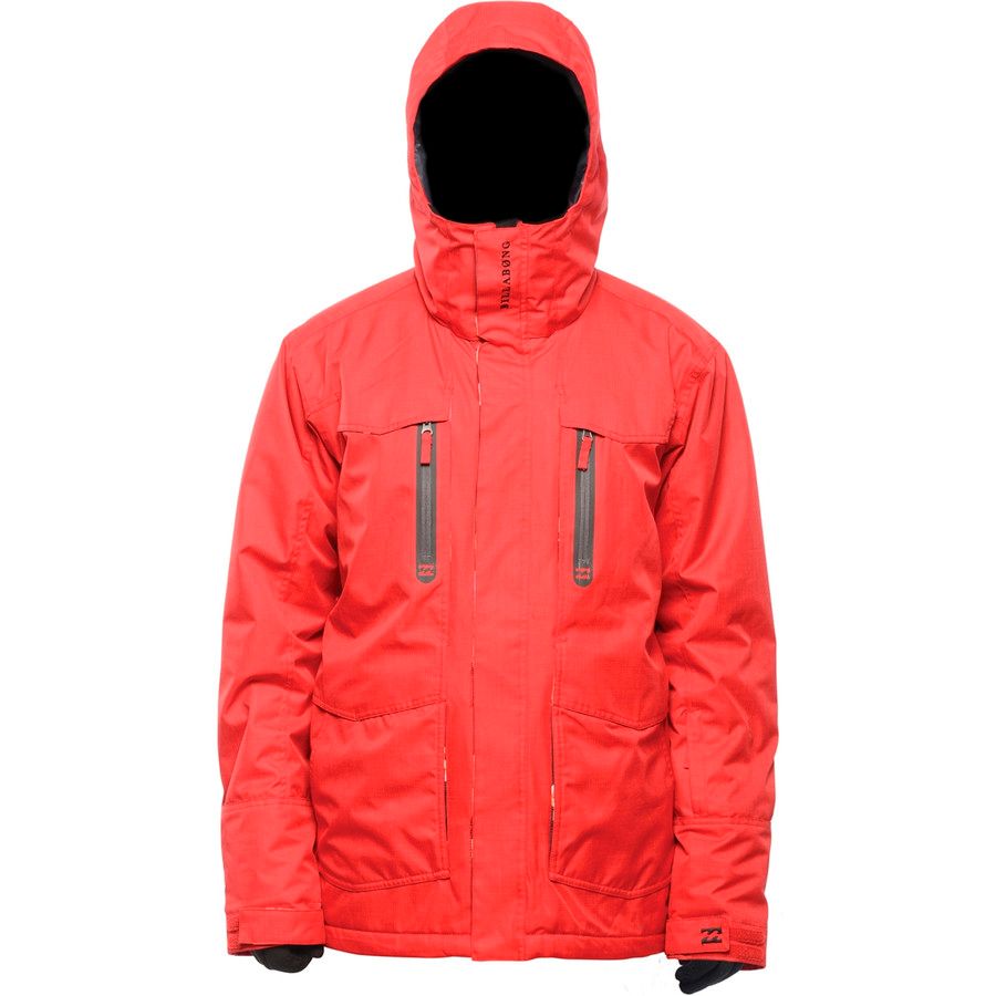 Billabong Solid Insulated Jacket - Men's - Clothing