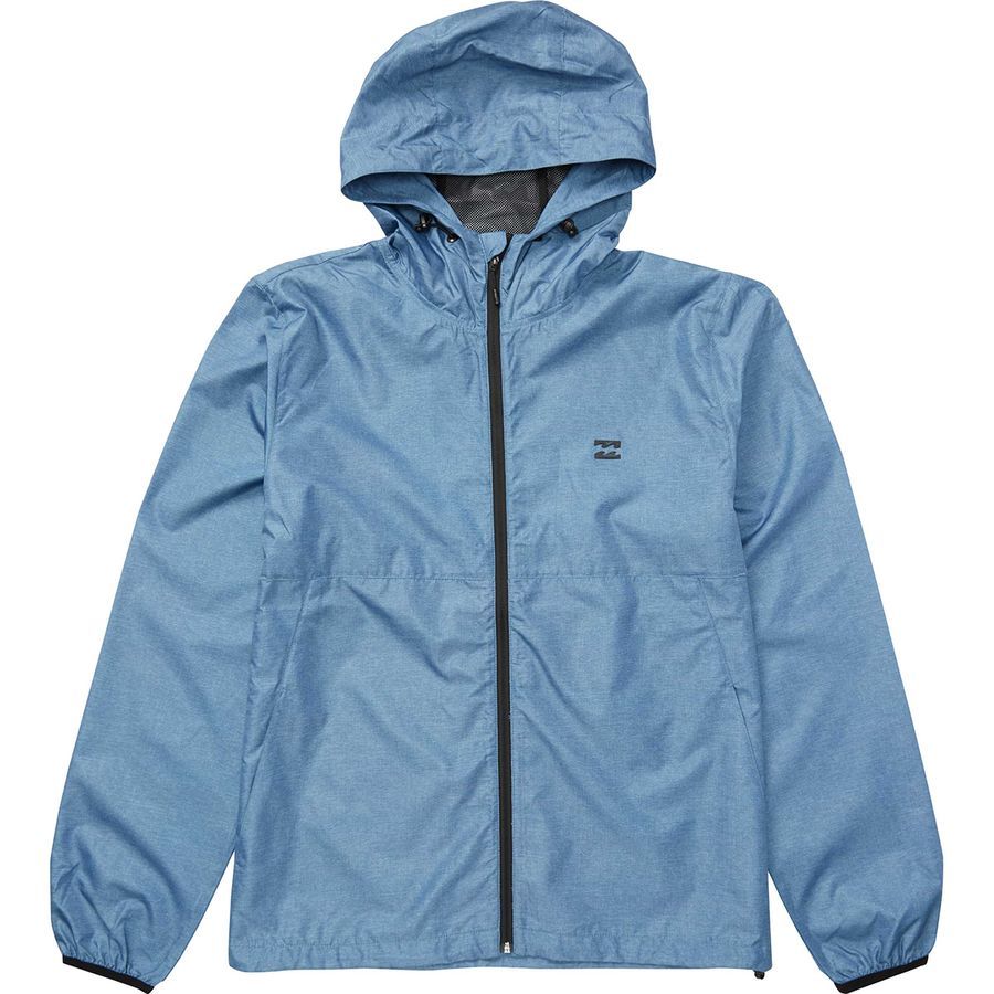 Billabong Transport Windbreaker - Men's | Backcountry.com