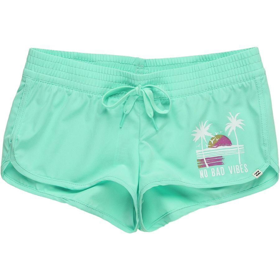 Billabong Sol Searcher Volley Short - Girls' - Kids
