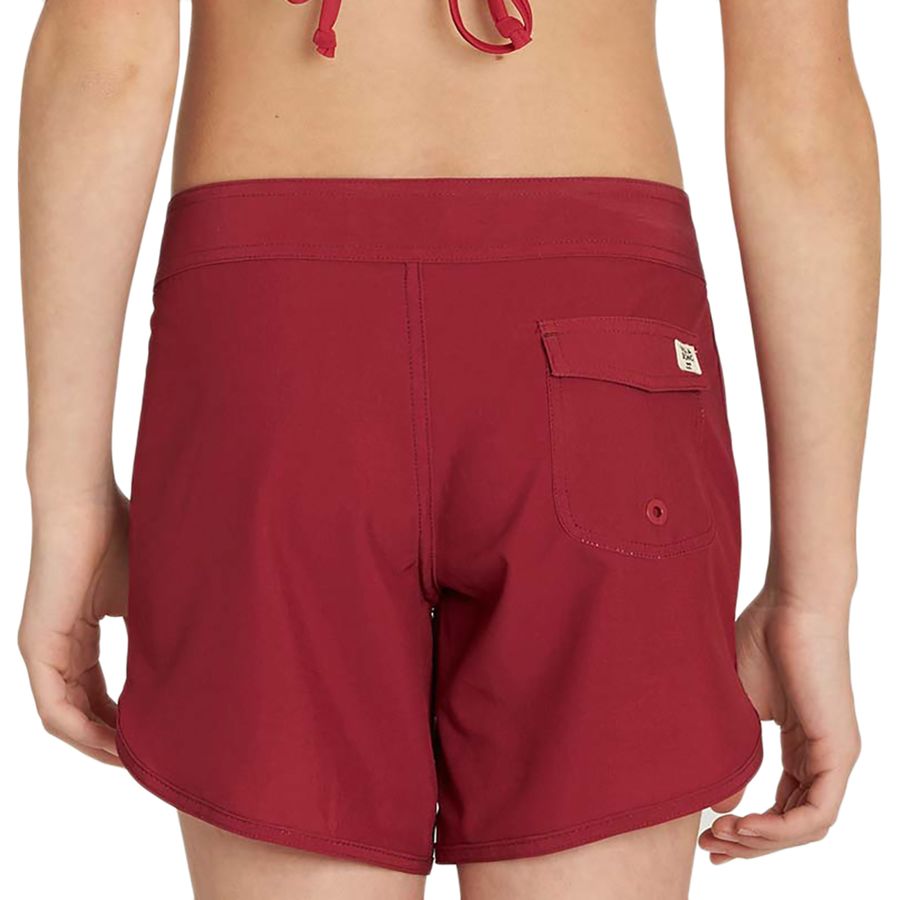 Billabong Sol Searcher 5 Board Short - Girls' | Steep & Cheap