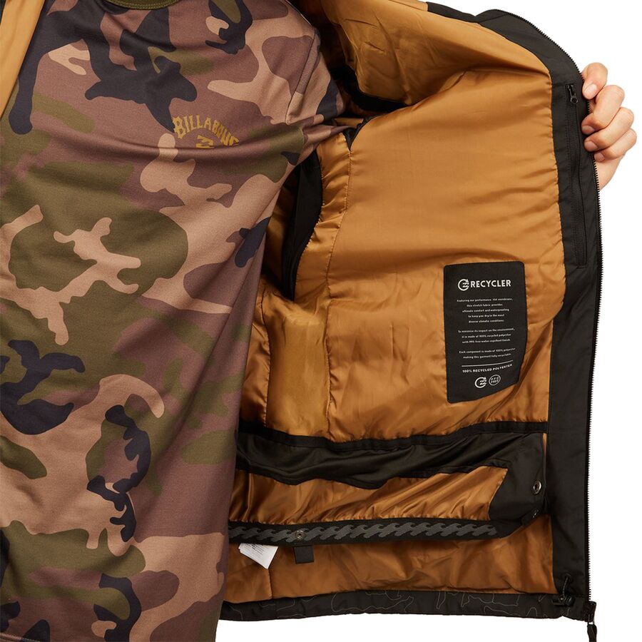 Billabong Expedition Jacket - Men's | Backcountry.com