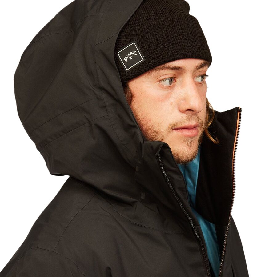 Billabong Expedition Jacket - Men's | Backcountry.com