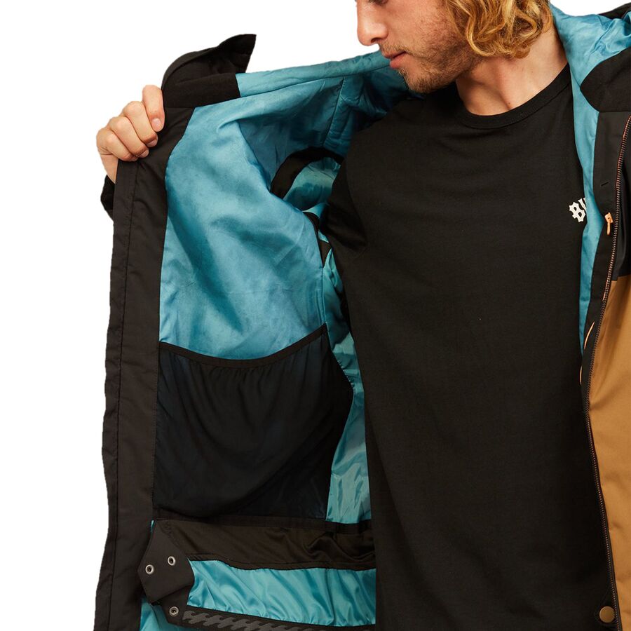 Billabong Expedition Jacket - Men's | Backcountry.com
