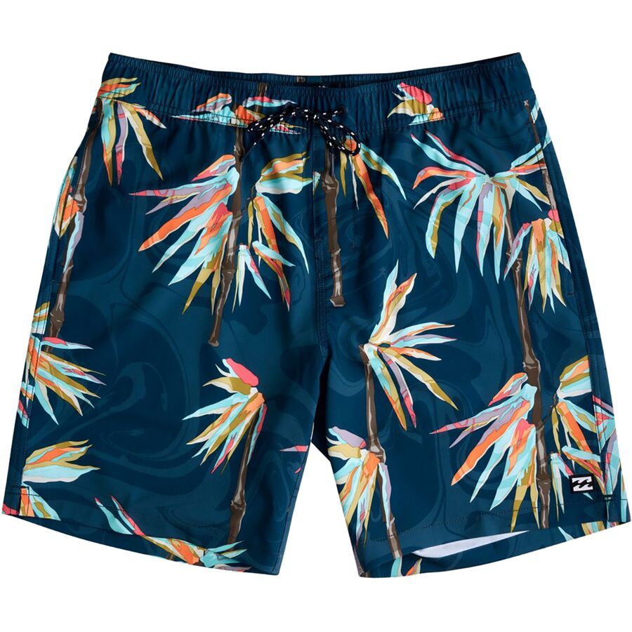 Billabong Sundays Layback Boardshort - Boys' - Kids