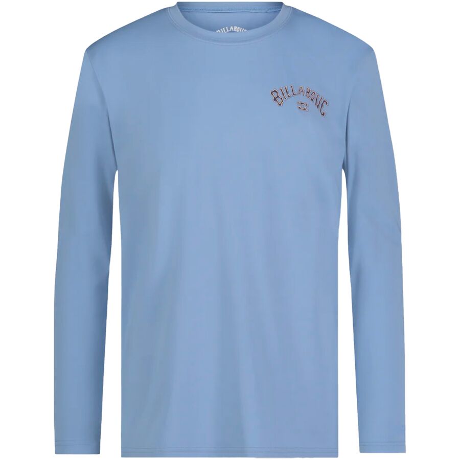 Billabong Throwback Long-Sleeve Surfshirt - Boys' - Kids