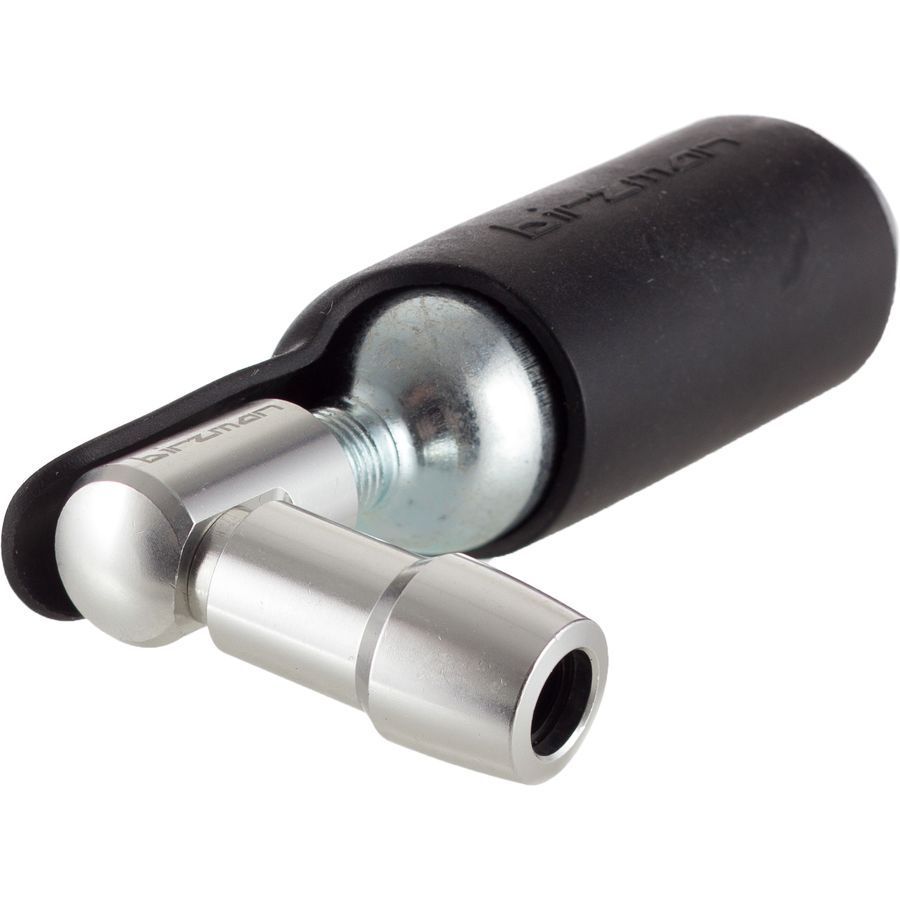 Birzman E-Grip CO2 Inflator + Cartridge - Bike