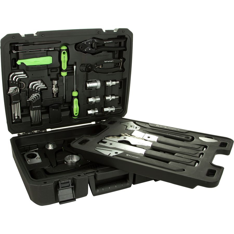 Birzman 37 Piece Studio Box Tool Kit | Backcountry.com