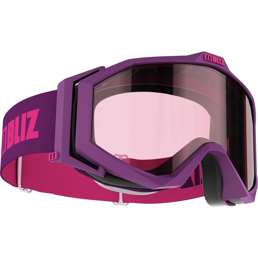 Bliz Edge OTG Goggles - Kids' | Backcountry.com