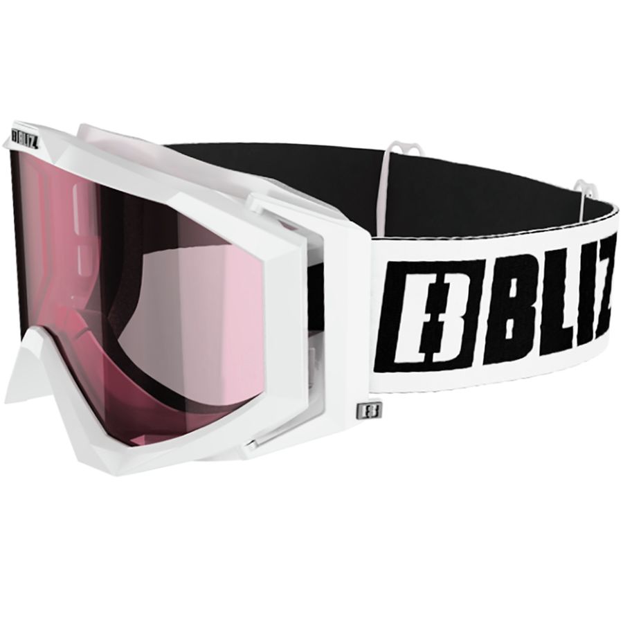 Bliz Edge OTG Goggles - Kids' | Backcountry.com