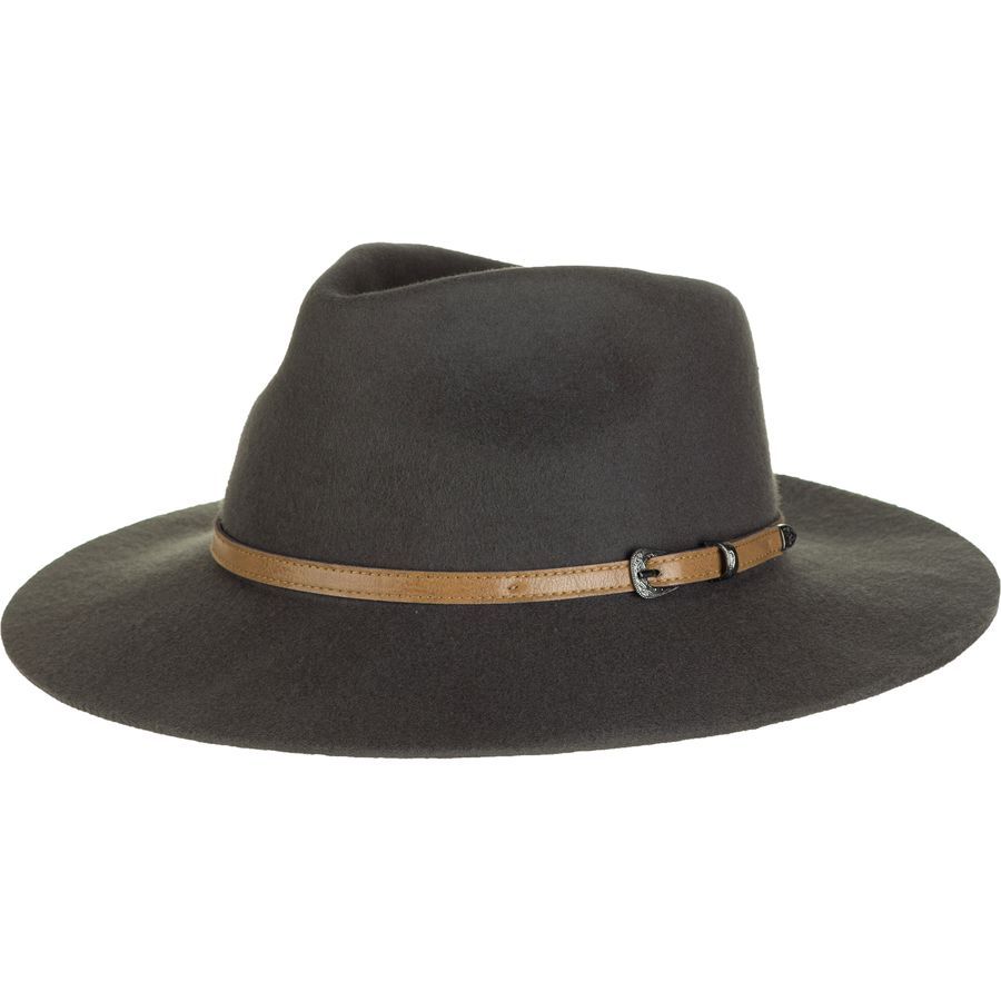 Brooklyn Hats Lodi Wool Felt Rancher Hat | Backcountry.com