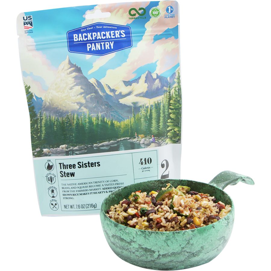 Backpacker's Pantry Three Sisters Stew | Backcountry.com