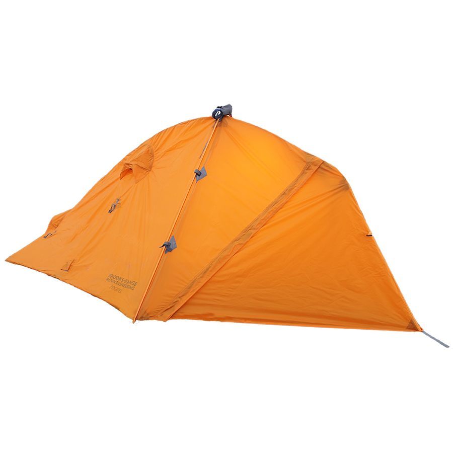 Brooks-Range Propel Tent: 2-Person 4-Season - Hike & Camp