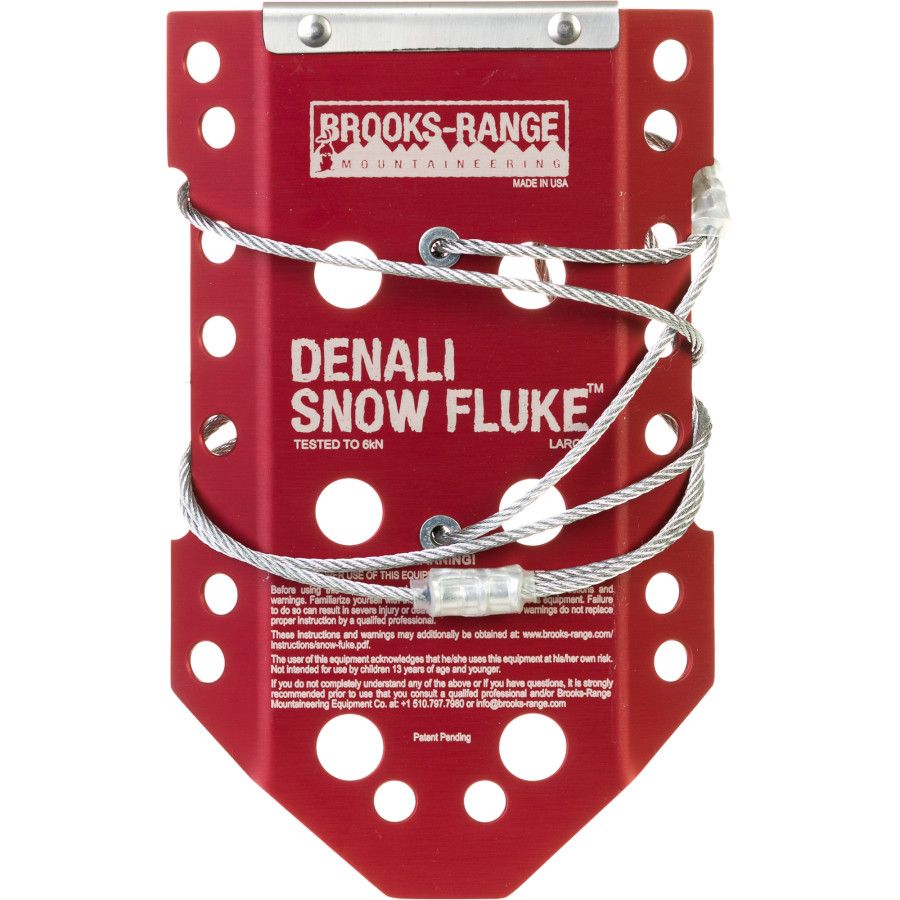 Brooks-Range Denali Snow Fluke - Ski