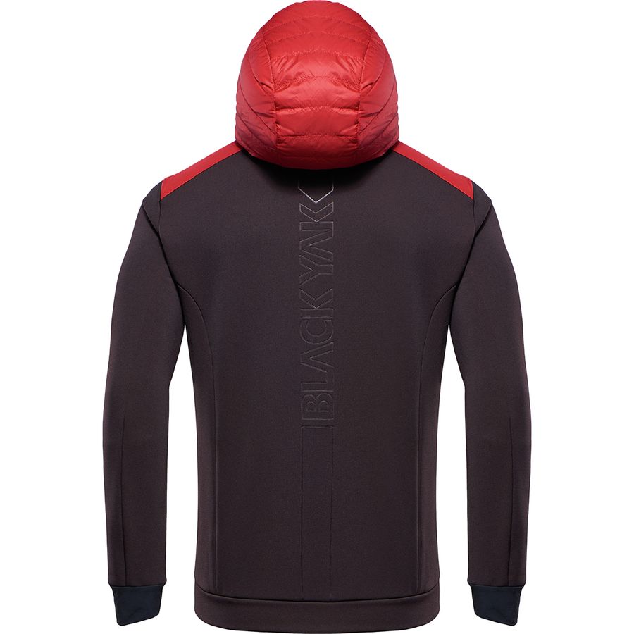 BLACKYAK Burlina Hooded Jacket - Men's | Backcountry.com