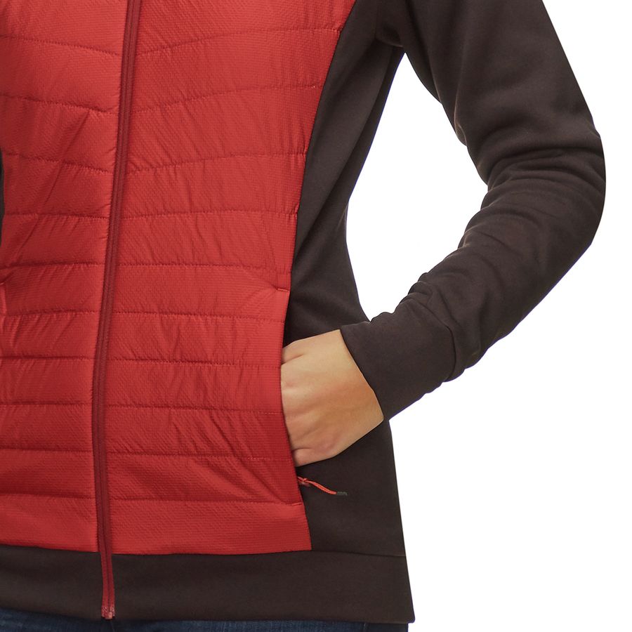 BLACKYAK Burlina Hooded Jacket - Women's | Backcountry.com