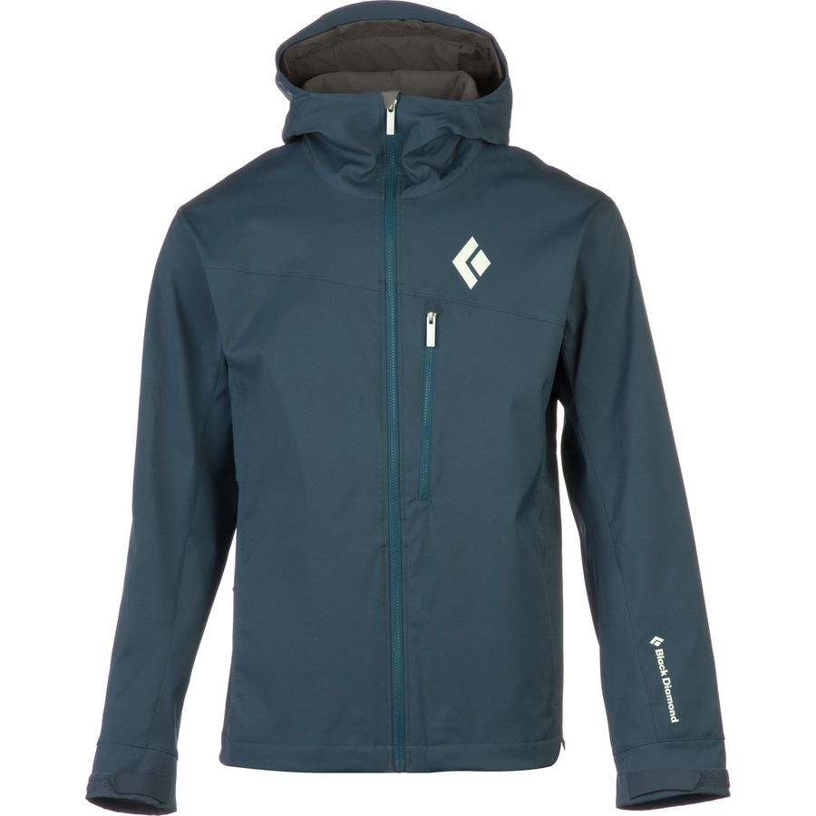 Black Diamond Dawn Patrol LT Softshell Jacket - Men's