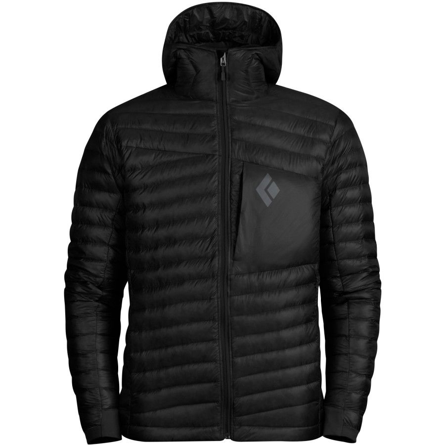Black Diamond Hot Forge Hooded Down Jacket - Men's - Clothing