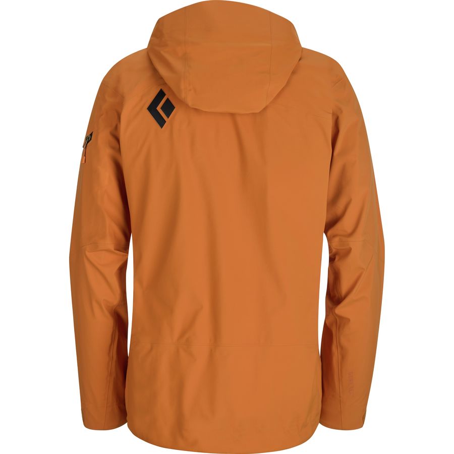Black Diamond Mission Jacket - Men's | Backcountry.com