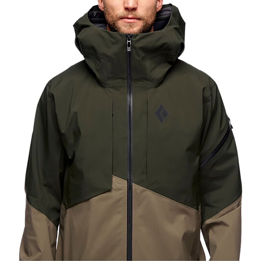 Black Diamond Mission Jacket - Men's | Backcountry.com