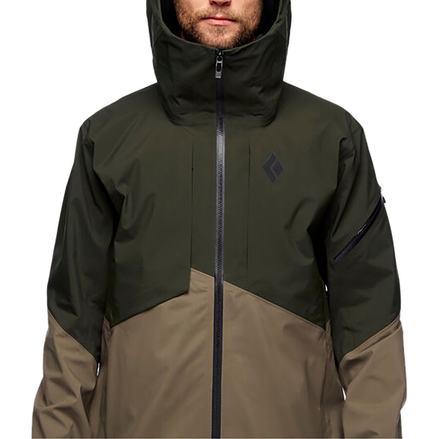 Black Diamond Mission Jacket - Men's | Backcountry.com