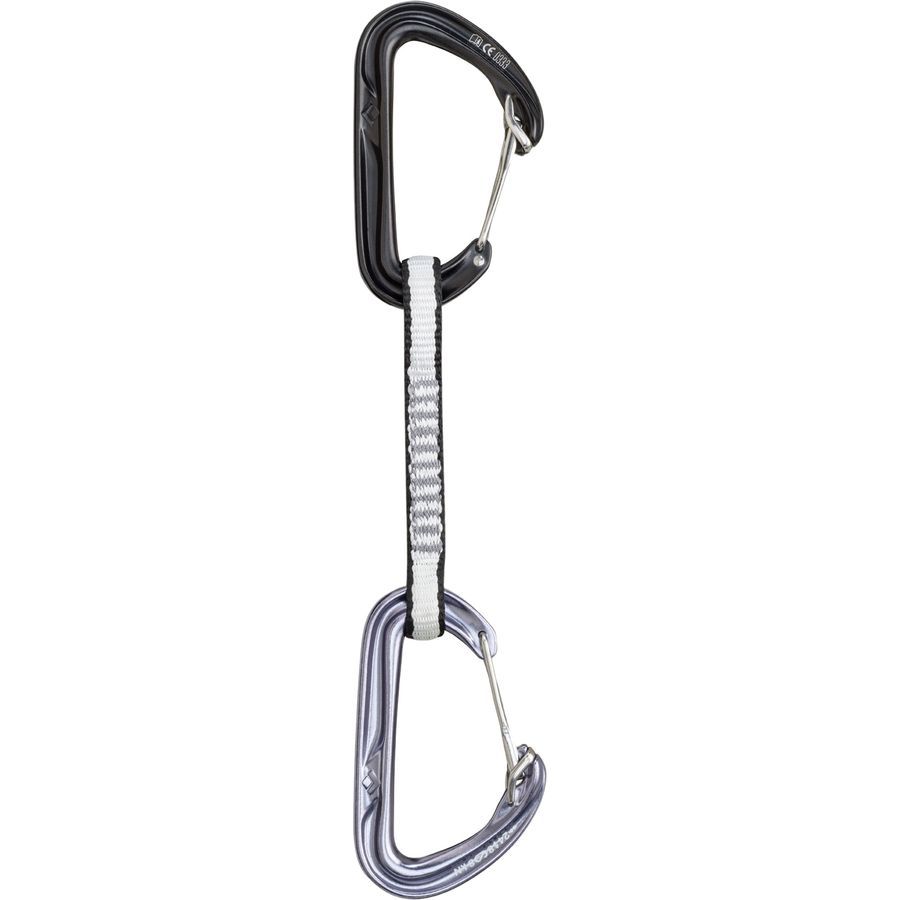 Black Diamond HoodWire Quickdraw - Climb