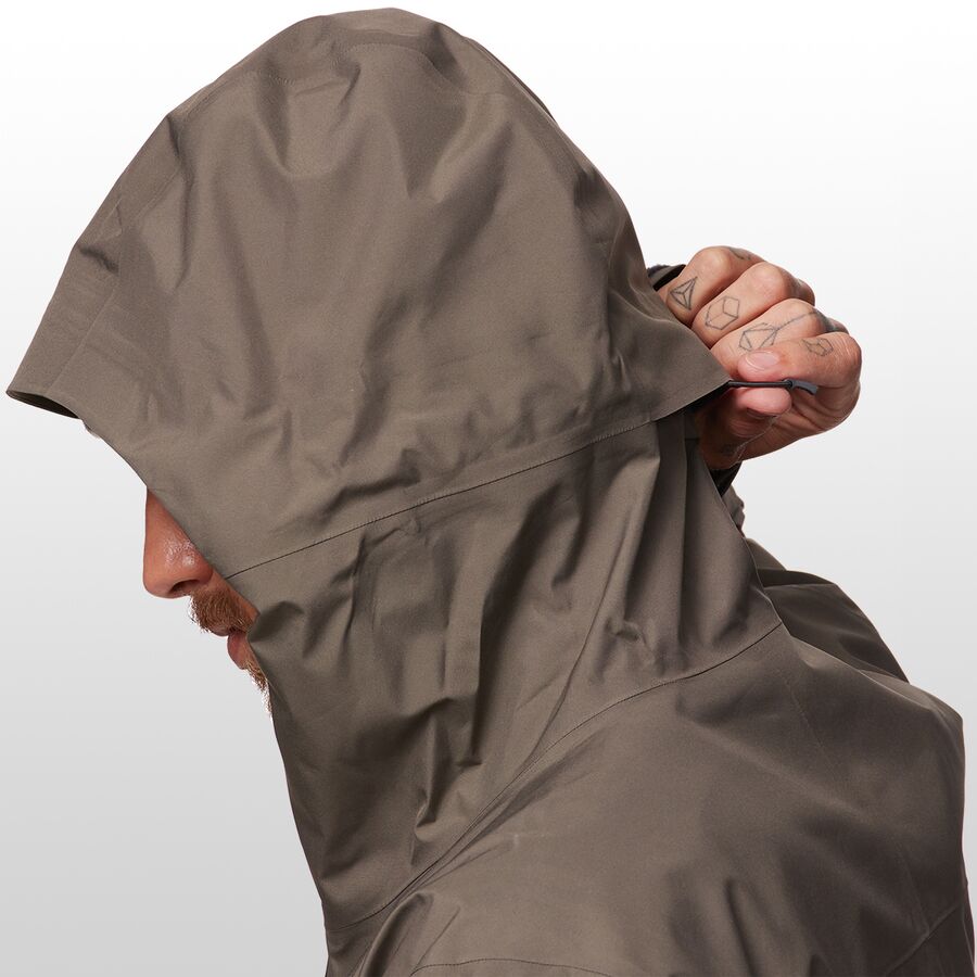 Black Diamond Liquid Point Shell Jacket - Men's | Backcountry.com