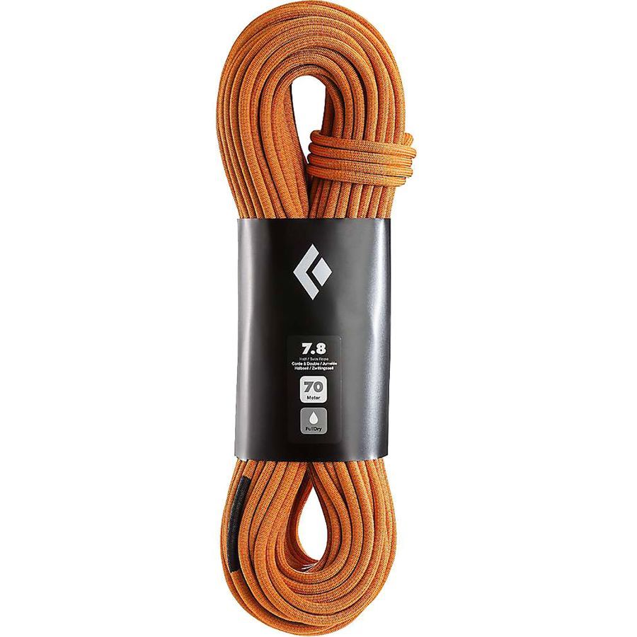 Black Diamond 7.8 FullDry Rope - Climb