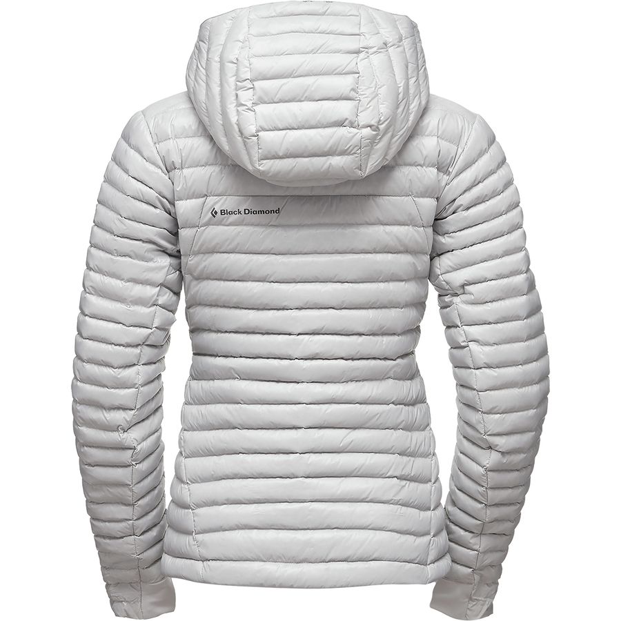 Black Diamond Forge Hooded Jacket - Women's | Backcountry.com
