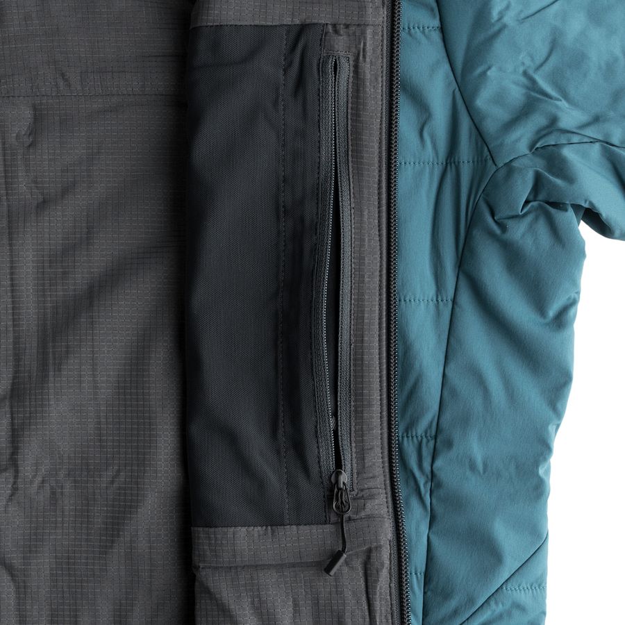 Black Diamond First Light Insulated Jacket - Men's | Backcountry.com
