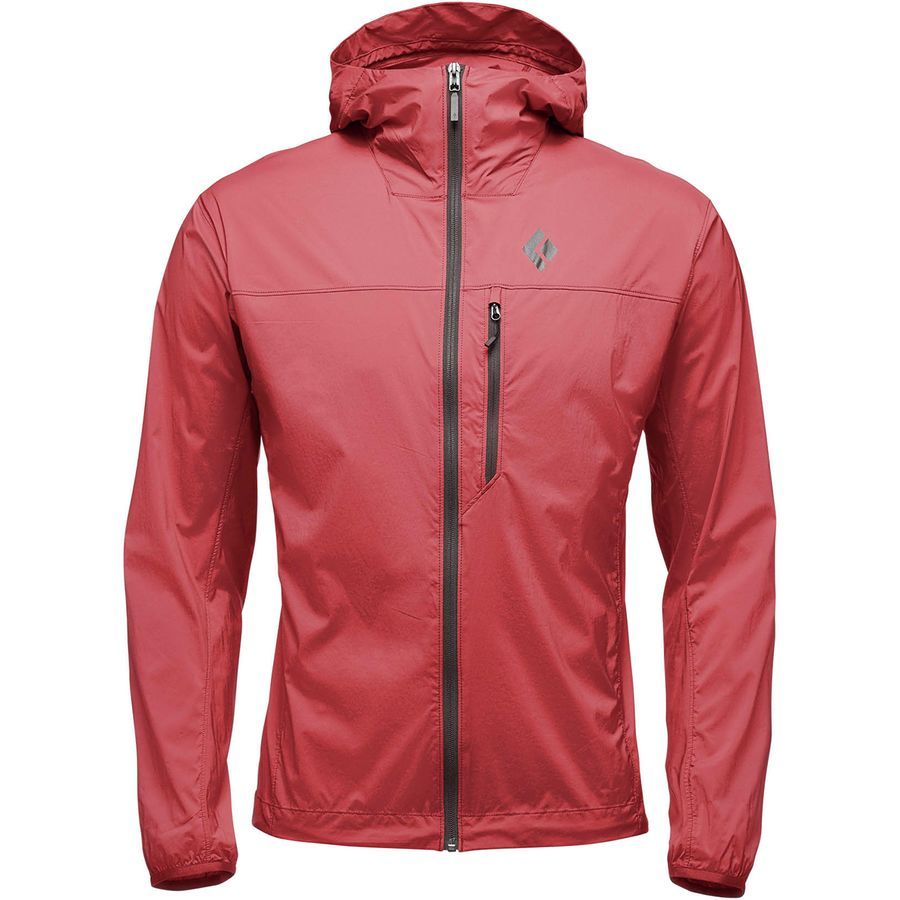Black Diamond Alpine Start Hooded Jacket - Men's | Backcountry.com