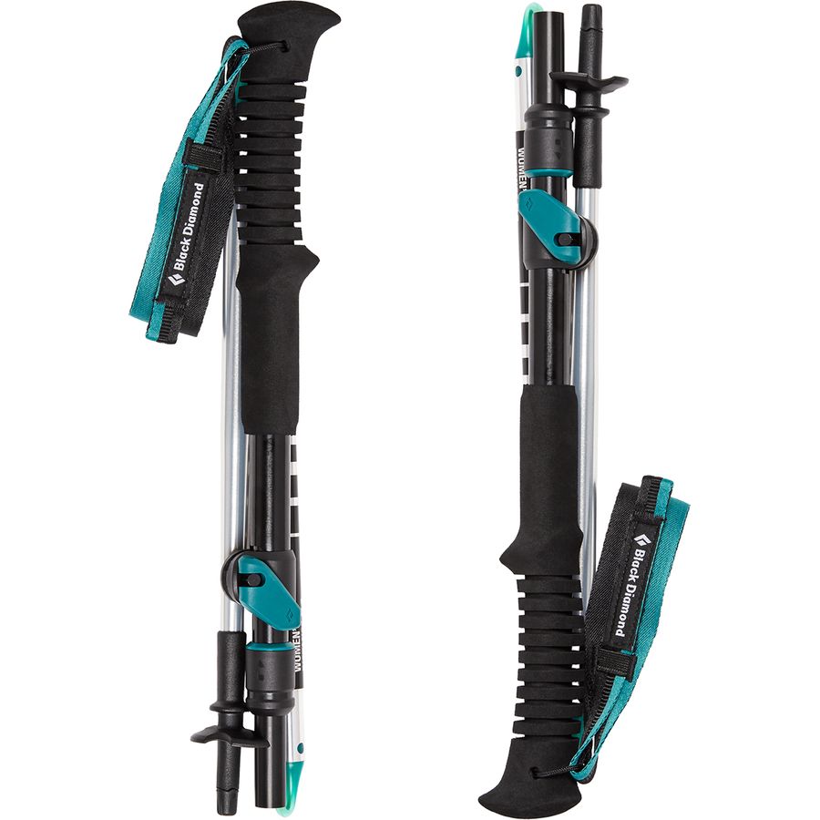 Black Diamond Distance FLZ Trekking Poles - Women's | Backcountry.com