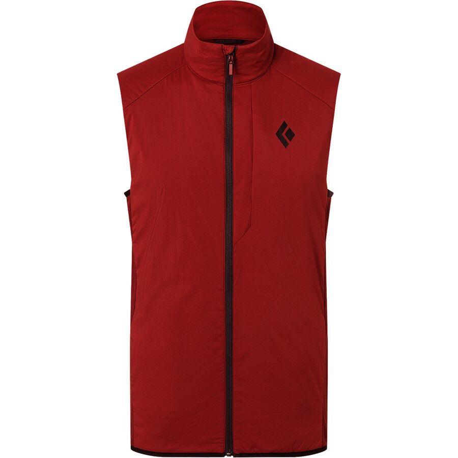 Black Diamond First Light Hybrid Vest - Men's | Backcountry.com