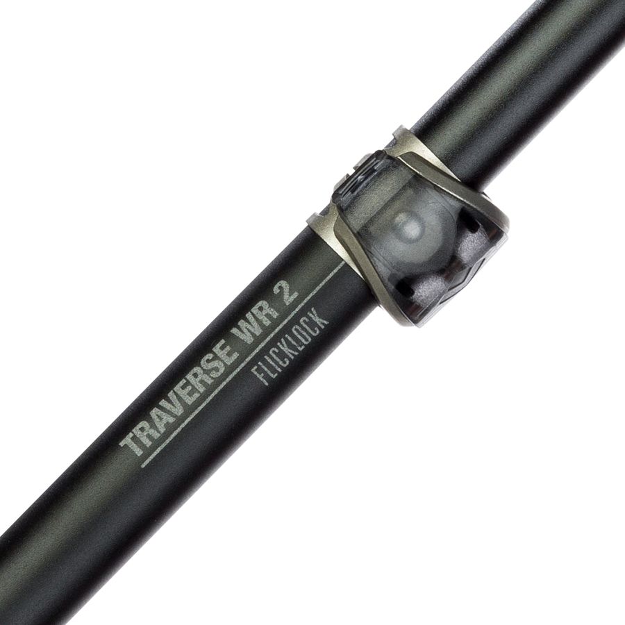Black Diamond Traverse WR 2 Ski Poles | Backcountry.com
