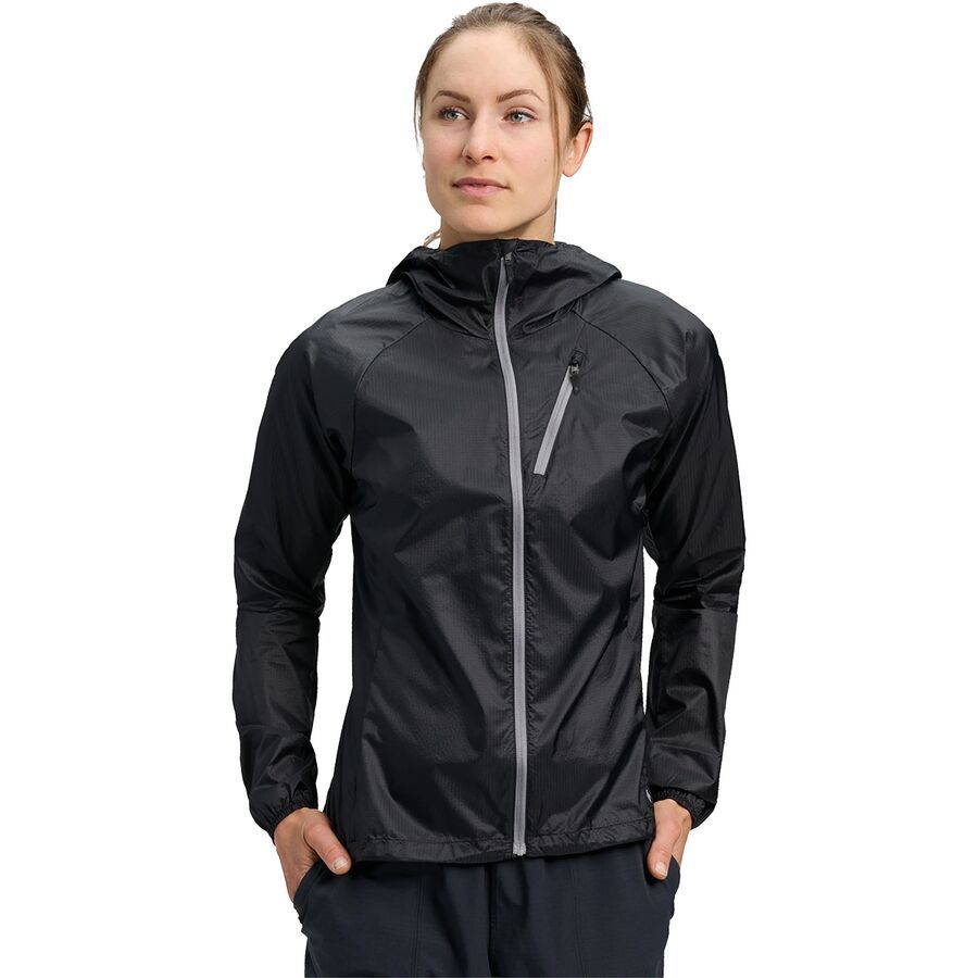 Black Diamond Distance Wind Shell - Women's - Clothing