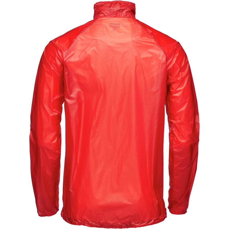 Black Diamond Deploy Wind Shell Jacket - Men's | Backcountry.com