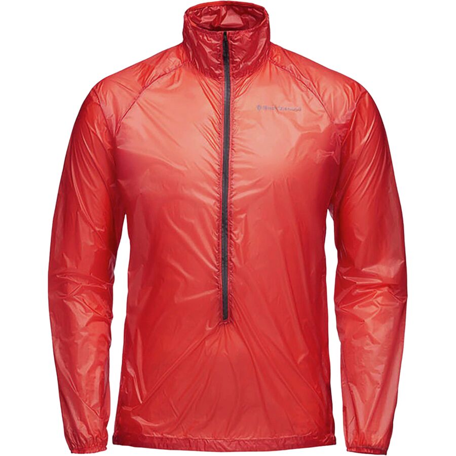 Black Diamond Deploy Wind Shell Jacket - Men's | Backcountry.com