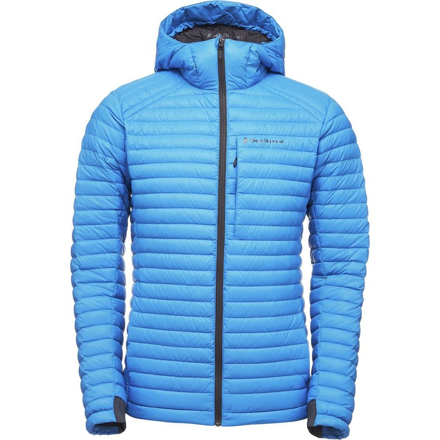 Black Diamond Forge Hooded Down Jacket - Men's - Clothing