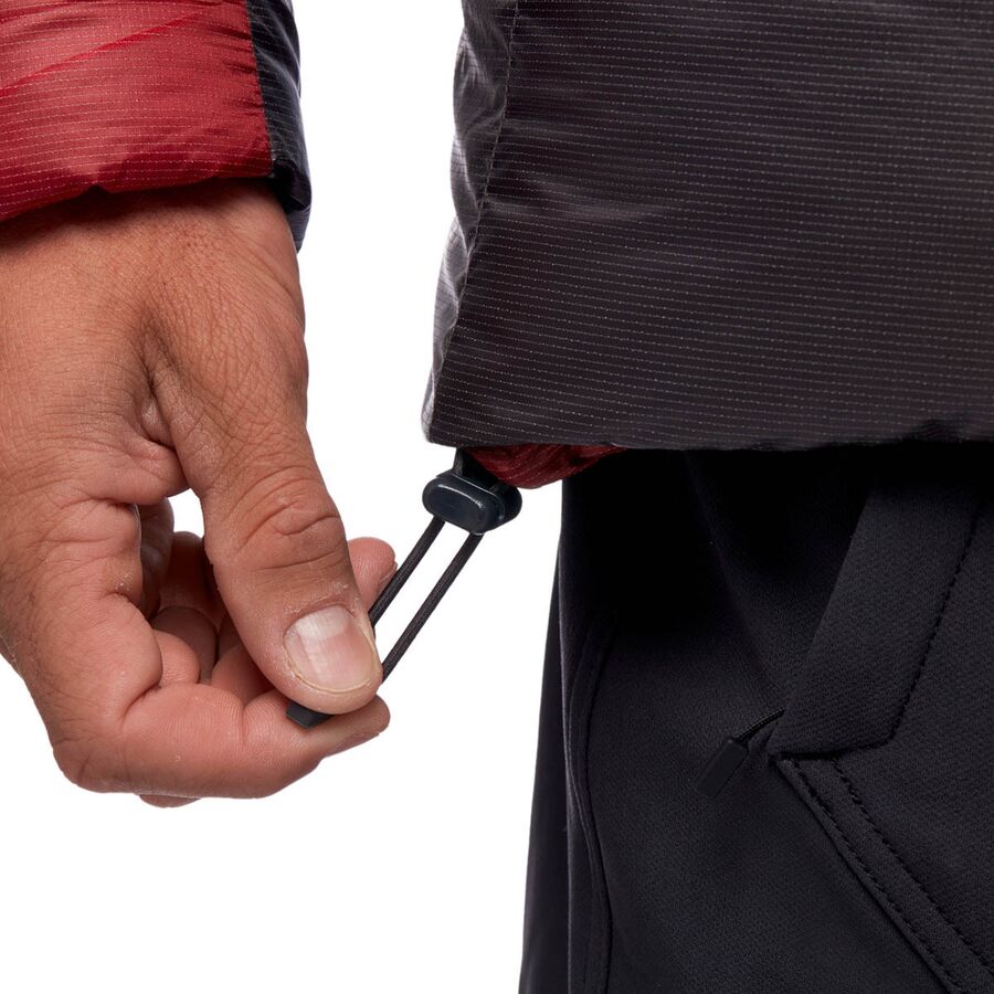 Black Diamond Vision Down Parka - Men's | Backcountry.com