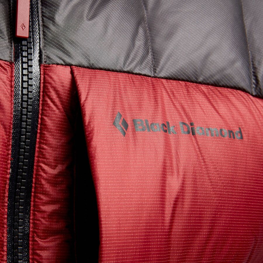 Black Diamond Vision Down Parka - Men's | Backcountry.com