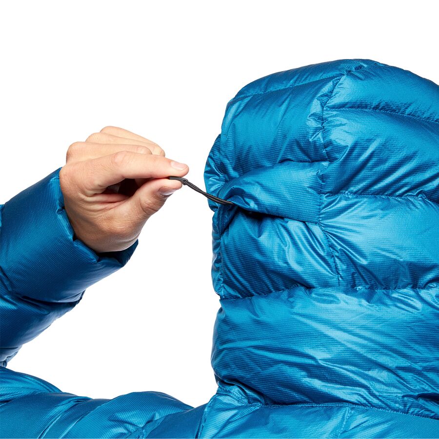 Black Diamond Vision Down Parka - Men's | Backcountry.com