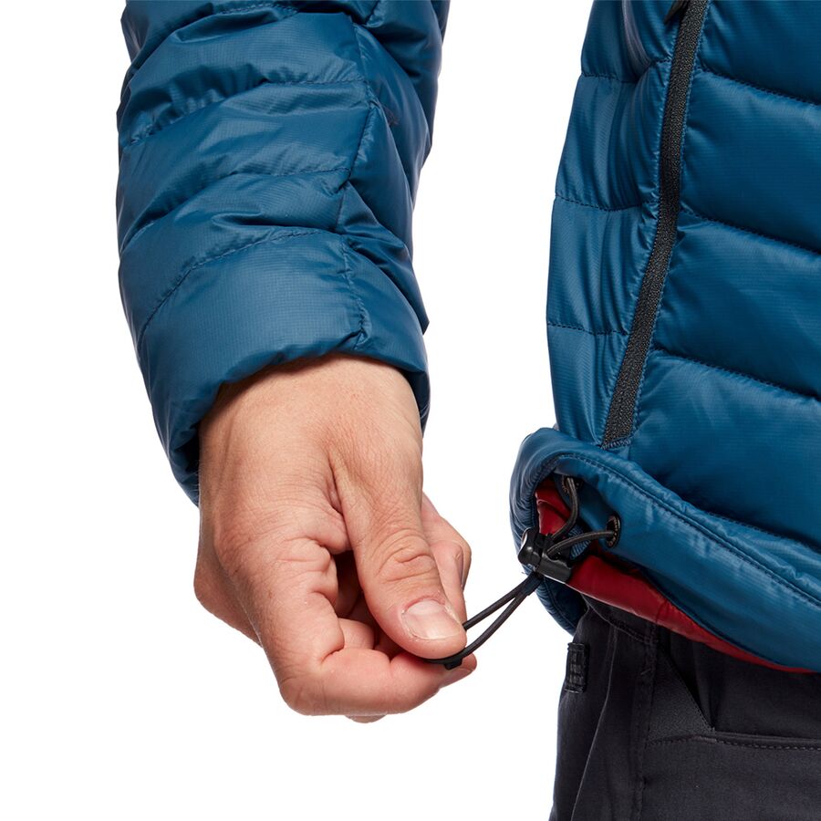 Black Diamond Access Hooded Down Jacket - Men's | Backcountry.com
