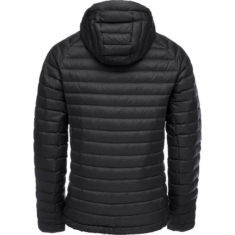 Black Diamond Access Hooded Down Jacket - Men's | Backcountry.com